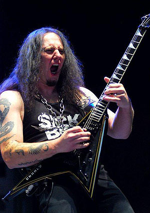 Metal Mike 2011 Halford/Solo Album Update – Jackson® Guitars Blog