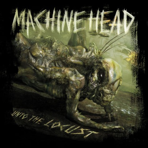 Machine Head's Unto The Locust Album Art And Track Listing Released ...