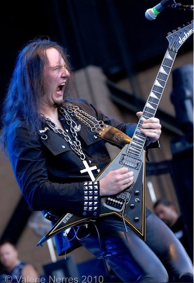 Metal Mike Talks Gear With Seymour Duncan Blog – Jackson® Guitars Blog