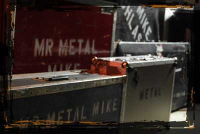 Metal Mike Checks In From The Studio – Jackson® Guitars Blog