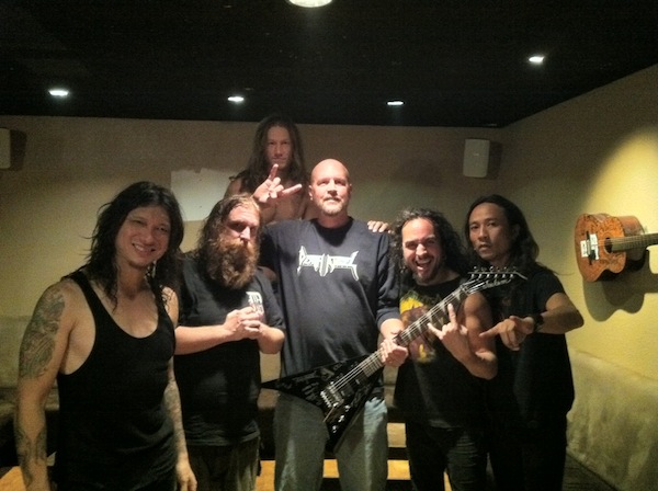 Death Angel Gives Away First Jackson JS32 Rhoads – Jackson® Guitars Blog