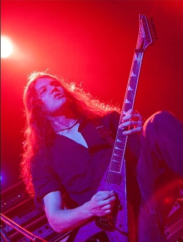 White Wizzard’s Jake Dreyer Checks In – Jackson® Guitars Blog