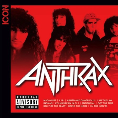 Anthrax Release Compilation Album, Celebrate “Best Year Ever” – Jackson ...