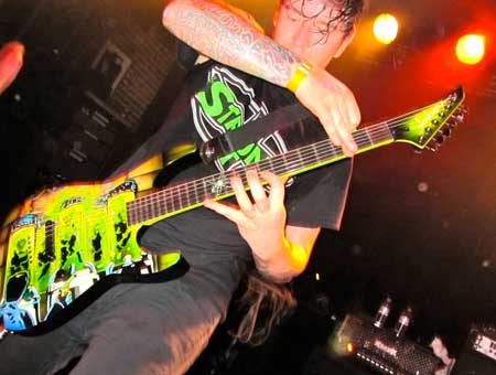 Strung Out Releases New Video For ‘City Lights’ – Jackson® Guitars Blog