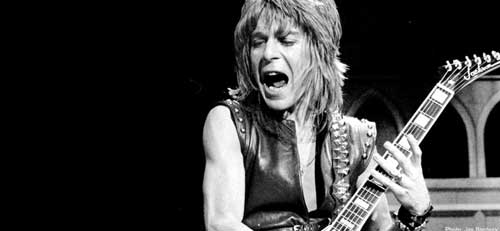 Honoring Randy Rhoads: 30 Years Gone – Jackson® Guitars Blog