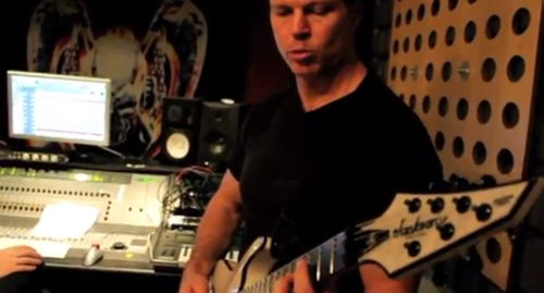 Megadeth Releases New Material Teaser – Jackson® Guitars Blog