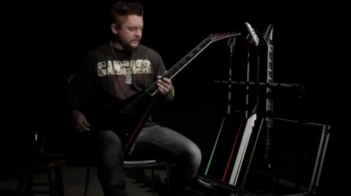 Watch Zombiekrig’s El Guapo Run Through His Rig – Jackson® Guitars Blog