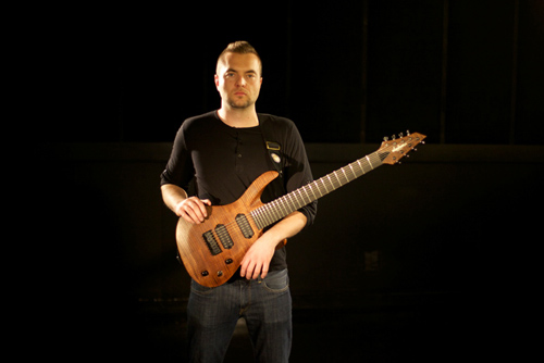 Jackson Q&A: Ryan Glisan of Allegaeon and Pyrithion – Jackson® Guitars Blog