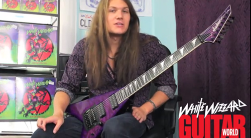 White Wizzard’s Jake Dreyer Runs Through Rig – Jackson® Guitars Blog