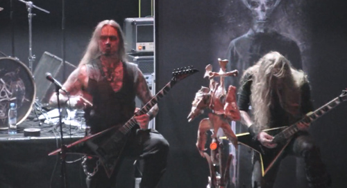 Belphegor Drop New Video for ‘In Blood – Devour This Sanctity ...