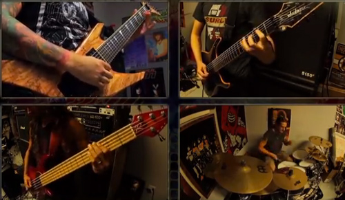 Get Up Close to Revocation Performing ‘Spastic’ – Jackson® Guitars Blog Get Up Close to Revocation Performing ‘Spastic’ – Jackson® Guitars Blog