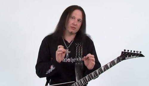 Metal Mike Offers New Lessons on Exotic Scales – Jackson® Guitars Blog