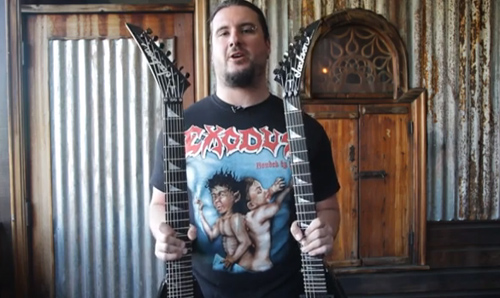 Corey Beaulieu Talks New Signature 6- and 7-String Models – Jackson ...