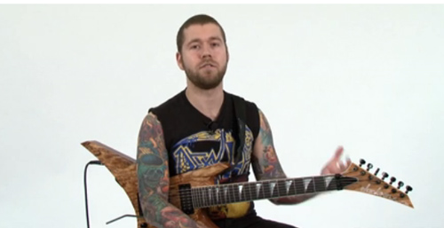 Dave Davidson Offers New Guitar World Lesson – Jackson® Guitars Blog