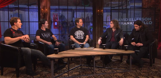 David Ellefson Featured on That Metal Show – Jackson® Guitars Blog
