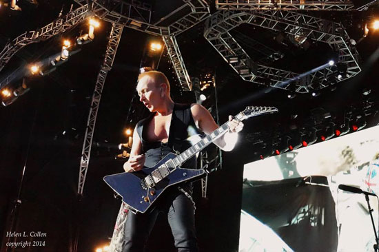 Phil Collen Unveils the New Jackson X-Stroyer – Jackson® Guitars Blog