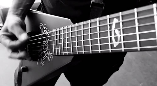Gojira Releases New Tour Vlog – Jackson® Guitars Blog