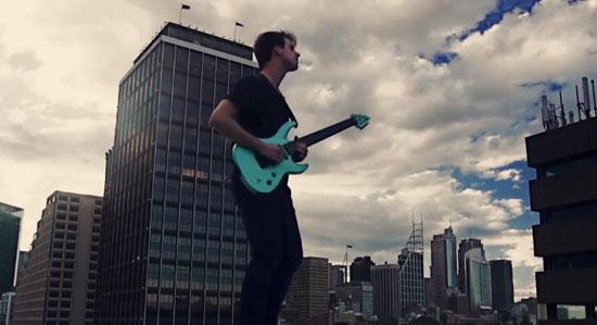 Northlane Drops Intense New Video for ‘Rot’ – Jackson® Guitars Blog