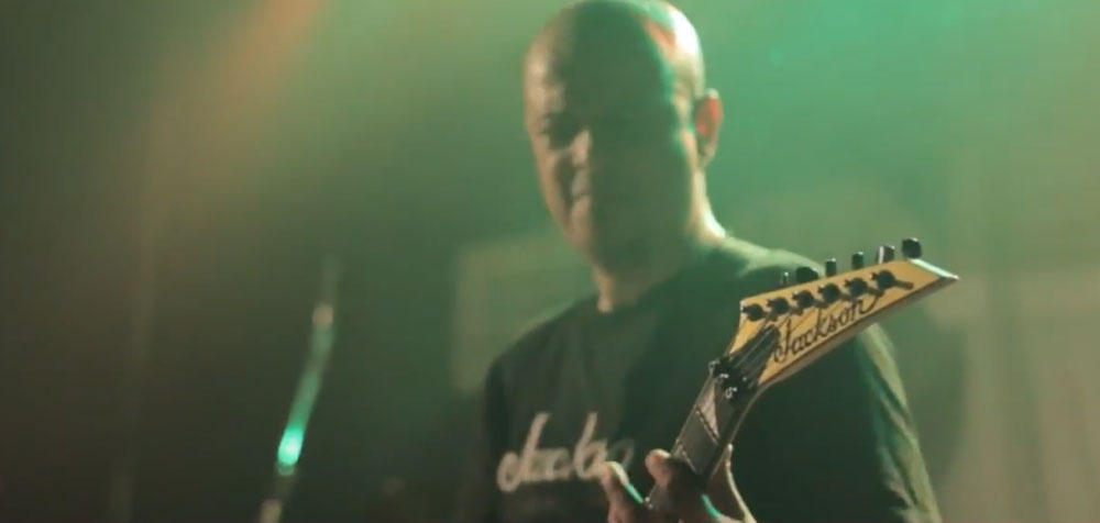 Watch a New Tour Documentary from Brazilian Metallers Eminence ...