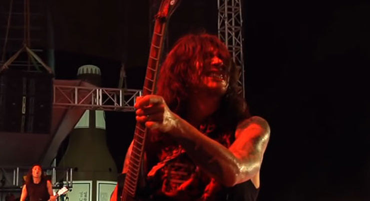 Preview Death Angel’s Upcoming Documentary – Jackson® Guitars Blog