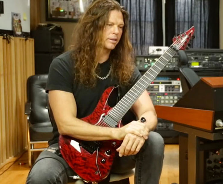 Chris Broderick Talks Solos with Gus G for Guitar World – Jackson ...