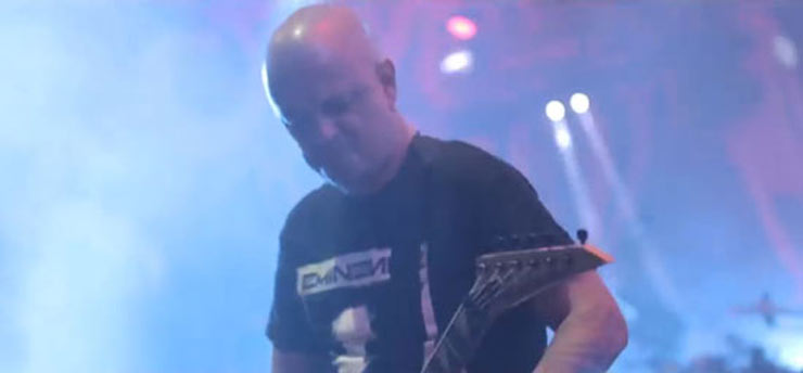 Eminence Debuts New Video for ‘Veins of Memories’ – Jackson® Guitars Blog