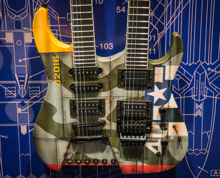 9 Jaw-Dropping Jackson Custom Shop Models – Jackson® Guitars Blog