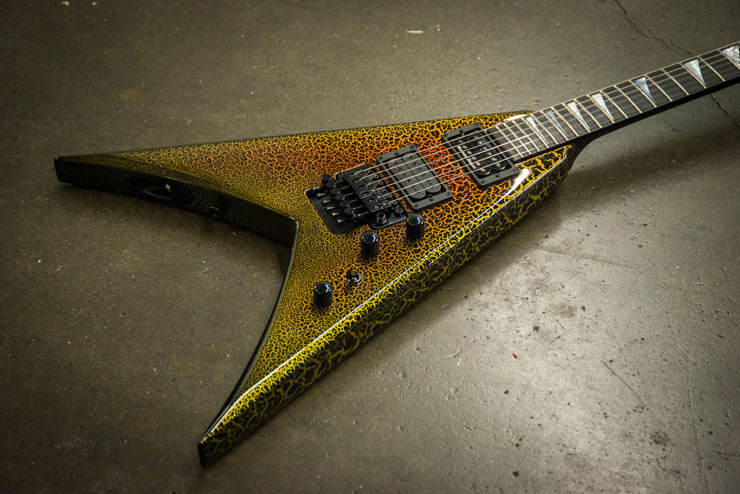 9 Jaw-Dropping Jackson Custom Shop Models – Jackson® Guitars Blog