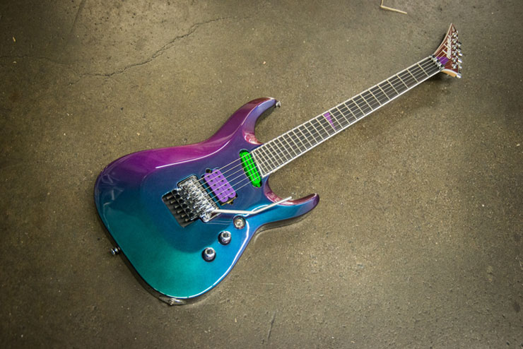 9 Jaw-Dropping Jackson Custom Shop Models – Jackson® Guitars Blog
