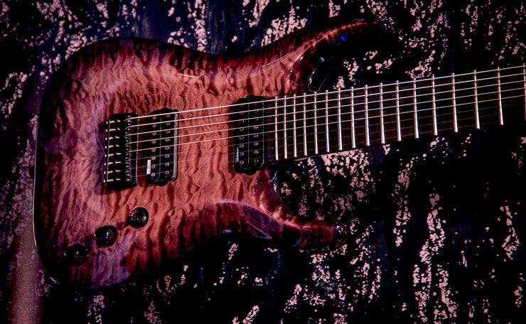9 Jaw-Dropping Jackson Custom Shop Models – Jackson® Guitars Blog
