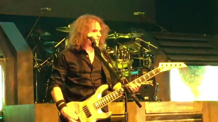 Megadeth Begins Dystopia World Tour – Jackson® Guitars Blog