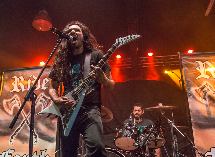 Exmortus Crushes Live Show In Phoenix – Jackson® Guitars Blog