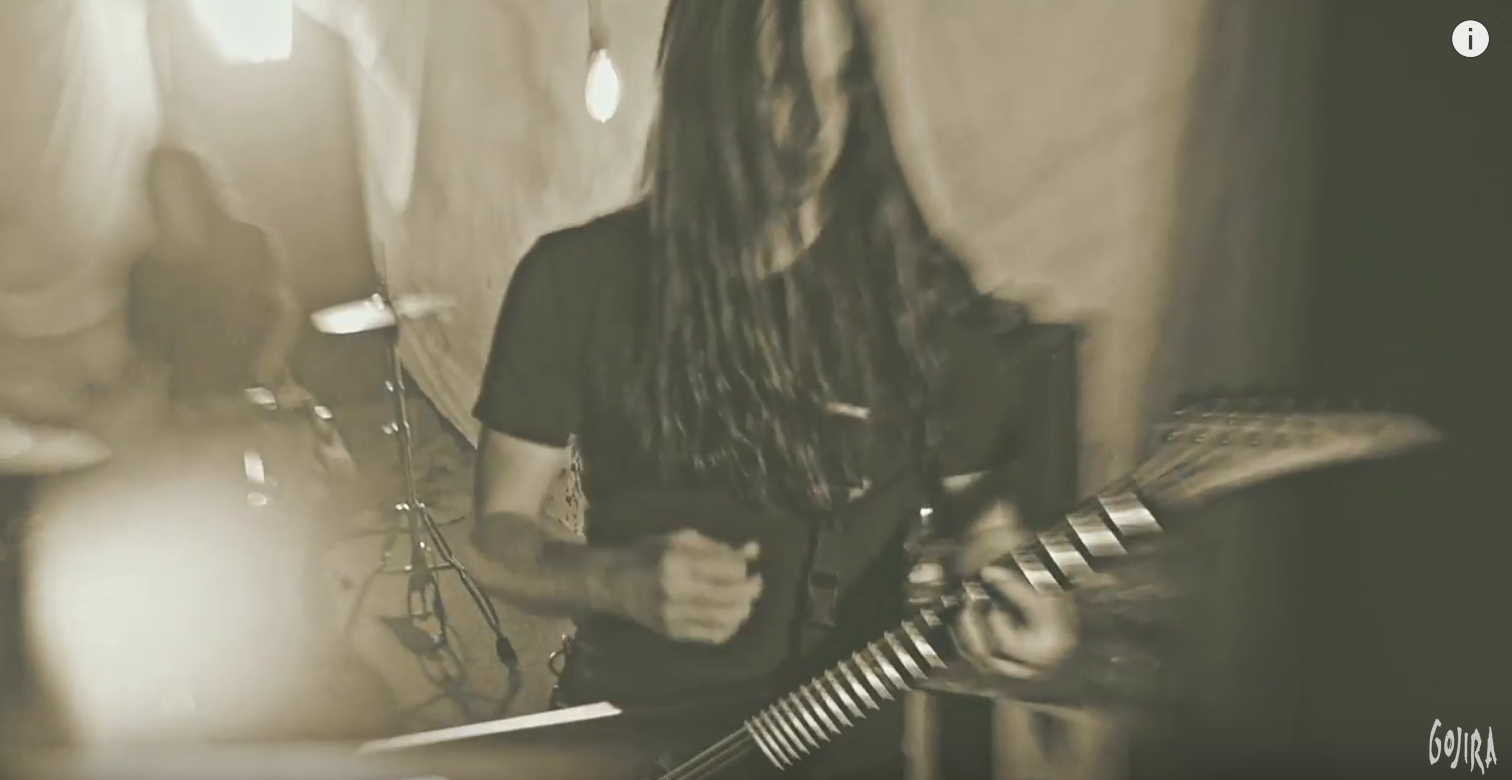 Gojira Drop New Video for ‘Stranded’ – Jackson® Guitars Blog