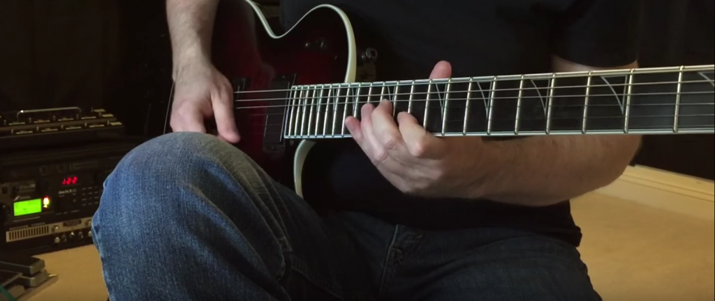 Mark Day Jams with his Jackson Monarkh – Jackson® Guitars Blog