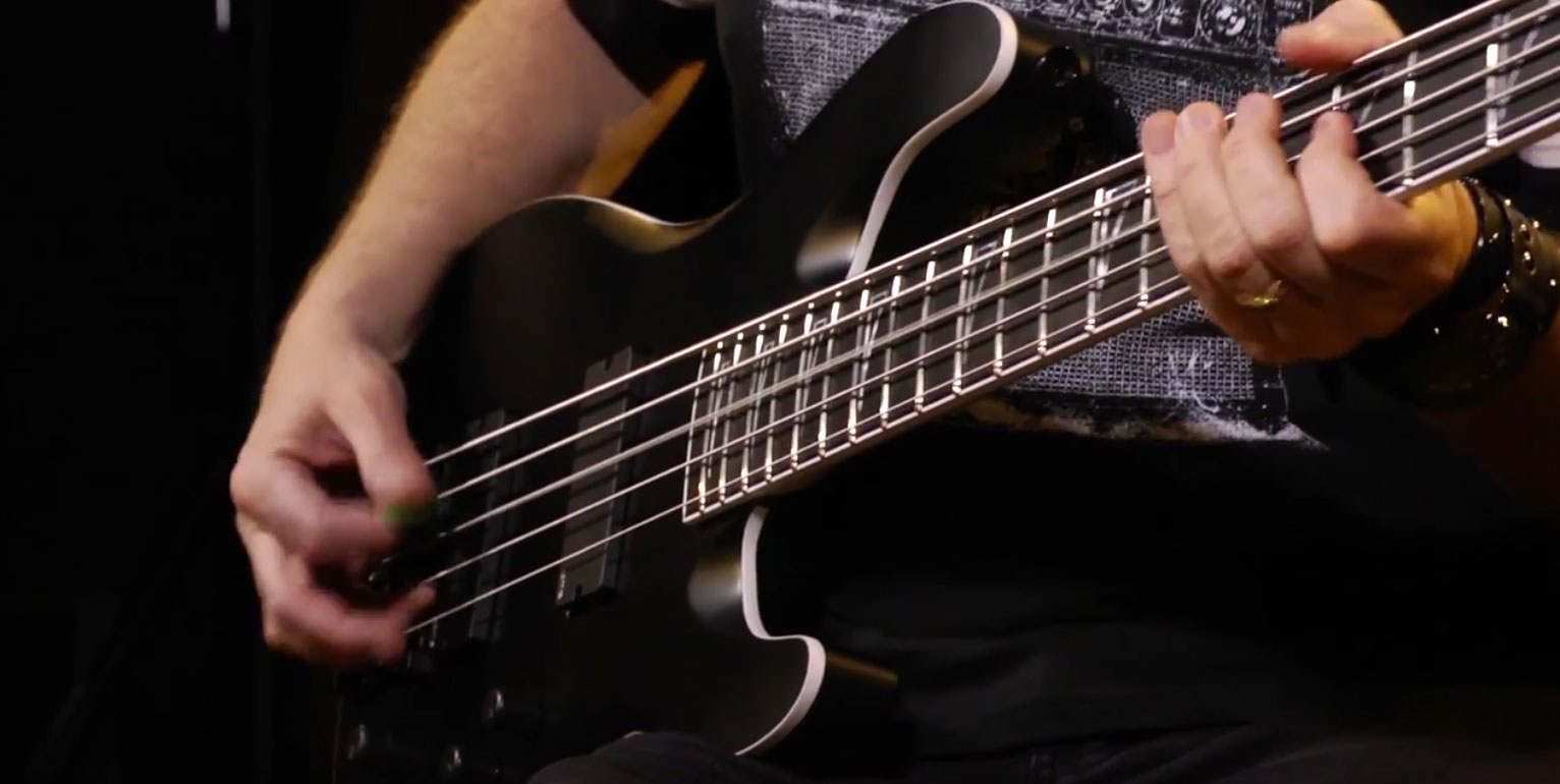‘When a Bass Looks Cool, You Want to Play It’ – Jackson® Guitars Blog