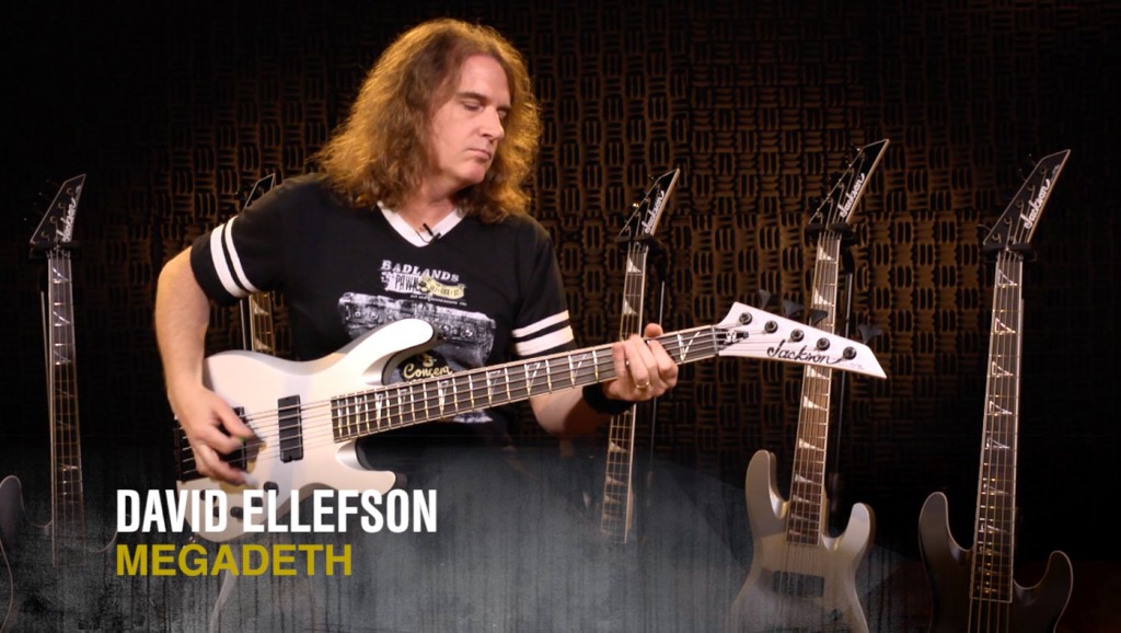 ‘When a Bass Looks Cool, You Want to Play It’ – Jackson® Guitars Blog