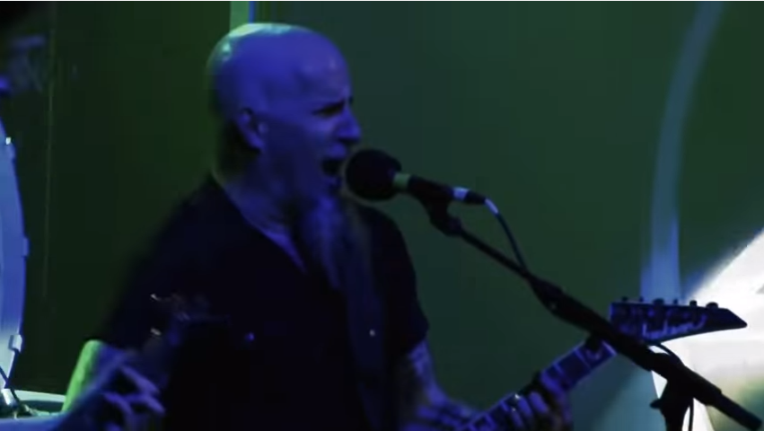 Anthrax Celebrates 35-Year Career – Jackson® Guitars Blog