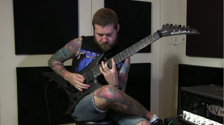 Dave Davidson and Gear Gods Create Hilarious Heavy Metal Tip List Video ...