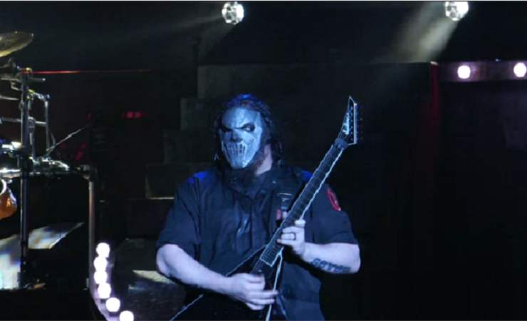 Watch Slipknot’s West Palm Beach Performance – Jackson® Guitars Blog