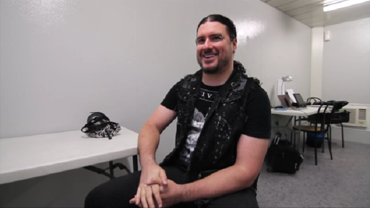 Pavillon Interviews Trivium’s Corey Beaulieu at the Download Festival ...