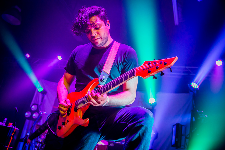 Periphery Entertains Phoenix Fans – Jackson® Guitars Blog