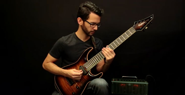 Travis LeVrier Joins Entheos; Shares New Playing Clip – Jackson ...