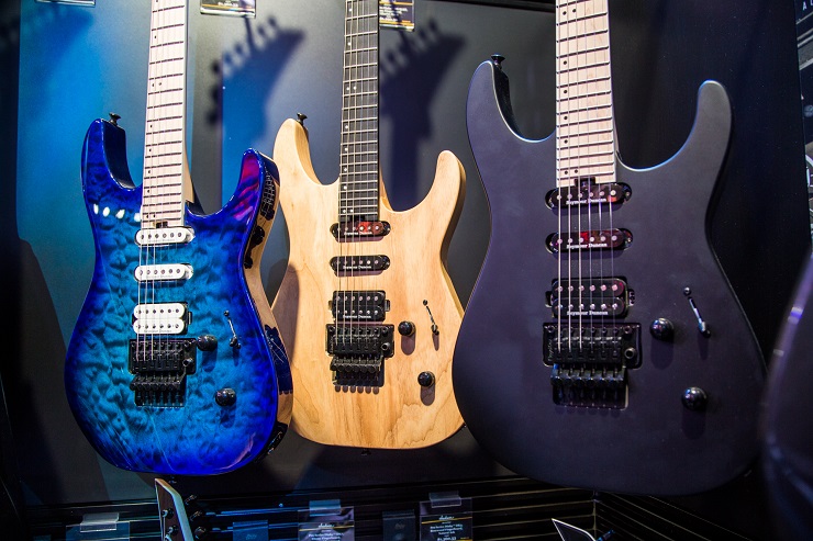 A Quick Look at 10 New Pro Series Dinky Models – Jackson® Guitars Blog