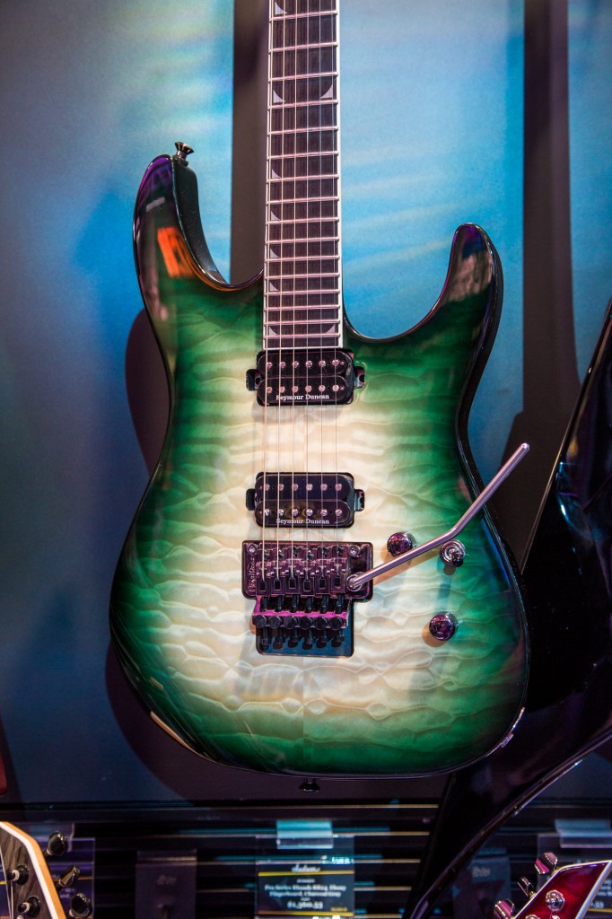 10 New Jackson Finishes – From Subtle to Shocking – Jackson® Guitars Blog