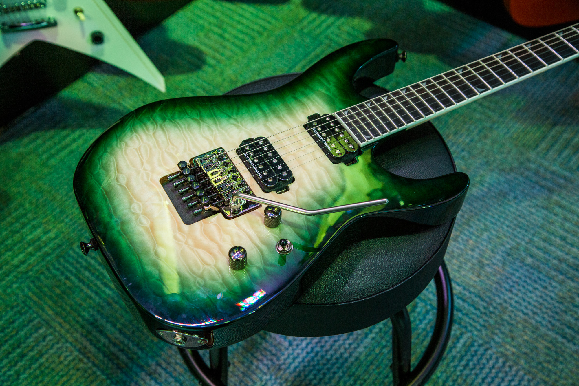 10 New Jackson Finishes – From Subtle to Shocking – Jackson® Guitars Blog