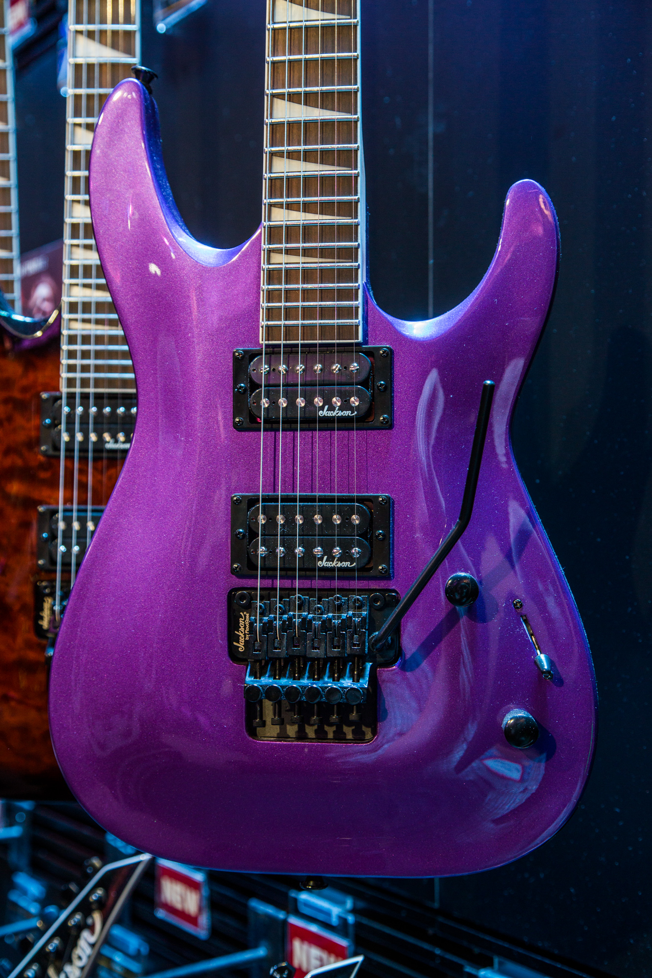 10 New Jackson Finishes – From Subtle to Shocking – Jackson® Guitars Blog