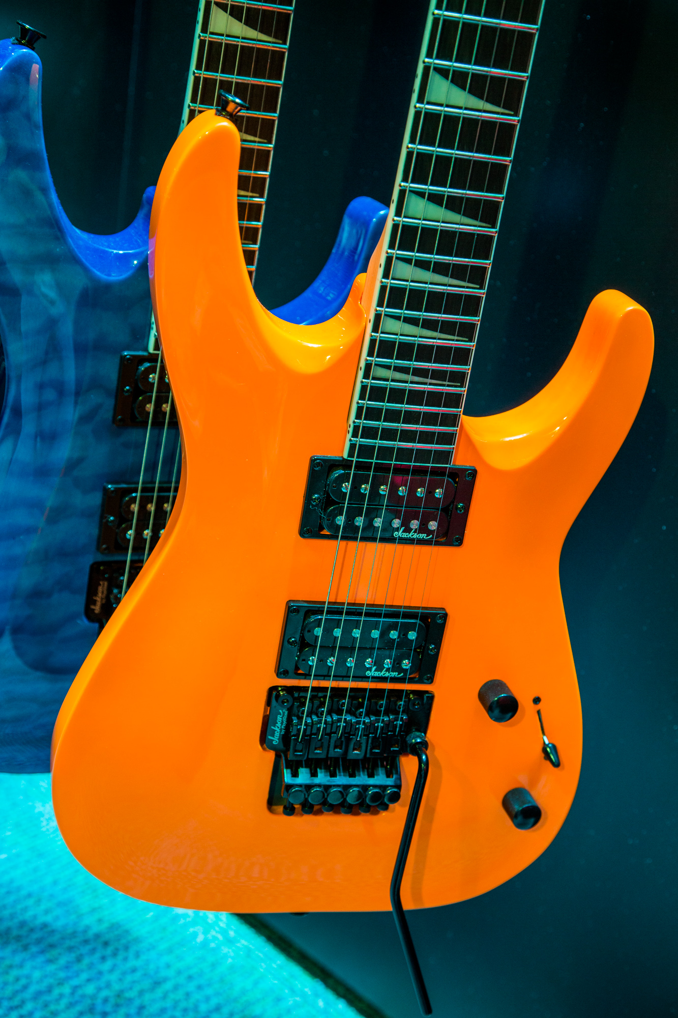 10 New Jackson Finishes – From Subtle to Shocking – Jackson® Guitars Blog