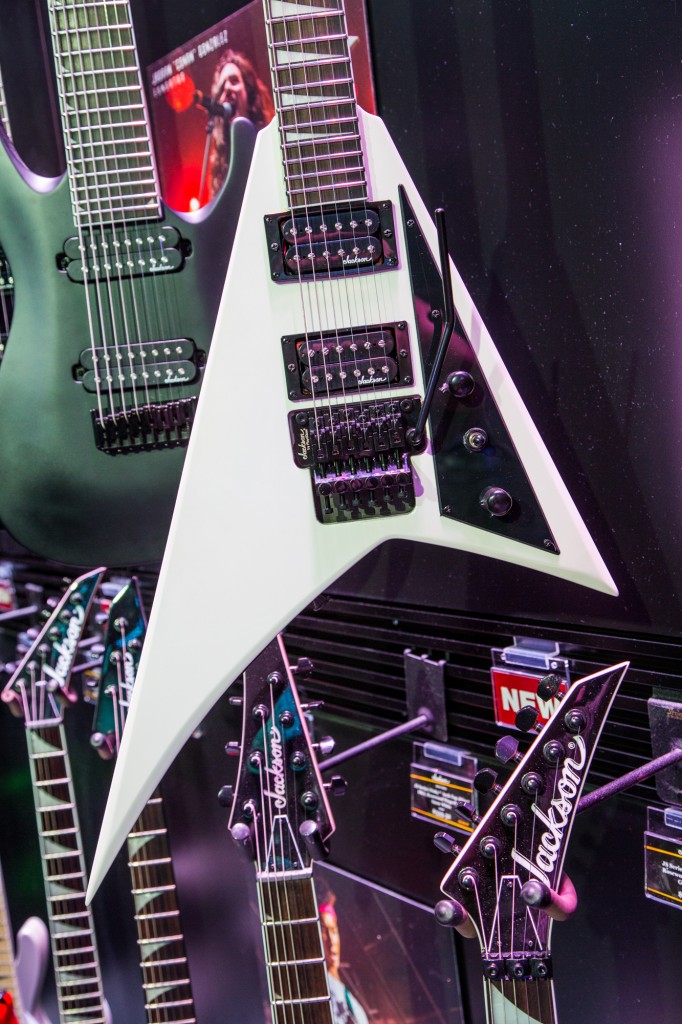 10 New Jackson Finishes – From Subtle to Shocking – Jackson® Guitars Blog