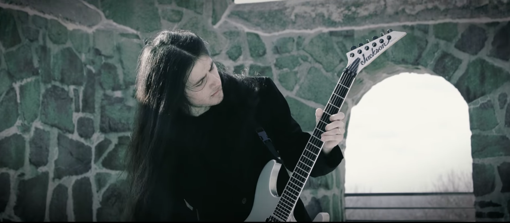 Armageddon Guitarist Joey Concepcion Releases New Video for Solo Effort ...