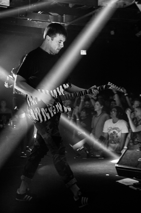 Derek Miller of Sleigh Bells Treats Jackson to His World of Music ...